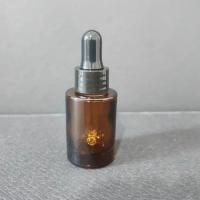 China 5ml 10ml 15ml 20ml 30ml 50ml 100ml Amber Glass Dropper Bottle for Essential Oil for sale