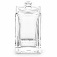 China Hot Sale Customized Cosmetic Packaging 100ml Durable Glass Bottle Perfume Bottle for sale