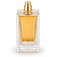 China Hot Sale Customized Cosmetic Packaging 100ml Durable Glass Bottle Perfume Bottle for sale
