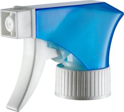 China Multi Function Blue Trigger Pump Sprayer Multipurpose For Car Wash for sale
