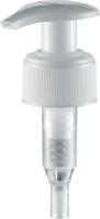 China Anti Clockwise Cream Pump Dispenser Top K203-2 Leakproof Reusable for sale