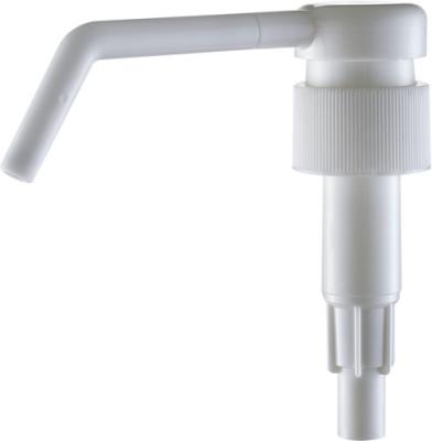 China LDPE Plastic Lotion Dispenser Pump Multipurpose For Disinfectant for sale