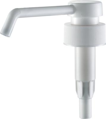 China Multi Scene Soap Lotion Dispenser Replacement Pump LDPE Material Recycled for sale