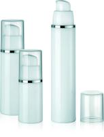 China Multiscene Durable Airless Dispenser 50 Ml , K1309 Nontoxic Air Pump Cosmetic Bottles for sale