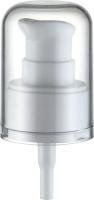 China Durable Plastic 18 410 Treatment Pump , K701-11 Nontoxic Foundation Pump Dispenser for sale