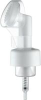 China Nontoxic Plastic Foam Pump K513 Recyclable For Face Wash for sale