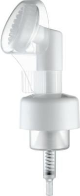 China Nontoxic Plastic Foam Pump K513 Recyclable For Face Wash for sale