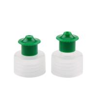 China 28 410 Dispensing Plastic Cap K903-1 Wear Resistant Multiscene Nonspill for sale