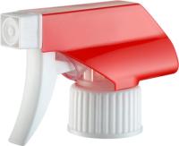 China Household Durable 28mm Trigger Spray Head , K102-15 Reusable Nozzle For Spray Bottle for sale
