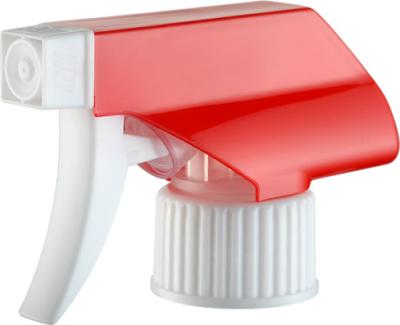 China Household Durable 28mm Trigger Spray Head , K102-15 Reusable Nozzle For Spray Bottle for sale