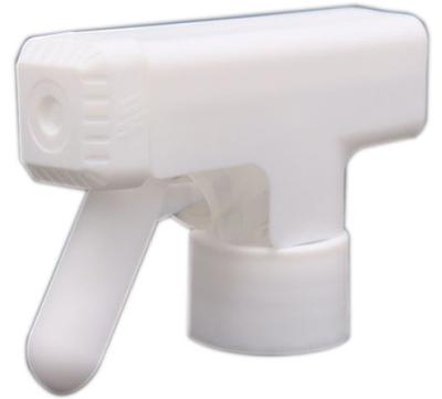 China Nonspill Multipurpose Plastic Spray Head , K111-1 Disposable Spray Trigger Nozzle for sale