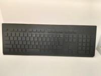 China 1.5mm Thick ANSI OEM Double Shot PBT Keycaps Set - Matte Black/White for Mechanical Keyboards for sale