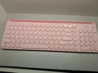 China OEM 1.5mm Double Shot PBT Keycaps with Cross Stems - ANSI Layout for Cherry MX Switches for sale