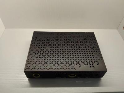 China Custom Plastic Injection Molding Set Top Box Housing T-5 with CE & ISO9001 Certification - MOQ 2000 Units for sale
