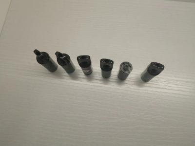 China Single Cavity Flanged Plastic Injection Molding Parts M-1 Model with 1 Million Shot Mold Life and 15-Day Delivery for sale