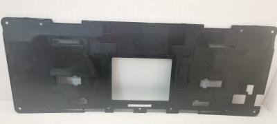 China High Durability Plastic Injection Molded Components with EMI Painting for Flanged Products - 5000pcs Capacity, 15-Day Delivery for sale