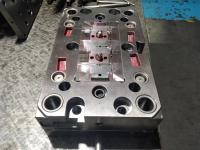 China Joonpang M-1 Plastic Injection Mold Base with Flanged Design for Precision Manufacturing Services for sale