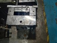 China Joonpang M-1 Plastic Injection Mold Base with Flanged Design for Precision Manufacturing Services for sale