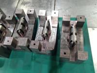 China FLANGED Plastic Injection Molding Parts - Model M-1 with Standard Heat Treatment for Enhanced Durability for sale