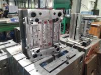 China IP66 Plastic Injection Mold Tooling M-1 with Textured Surface for OEM/ODM Manufacturing Applications for sale