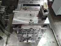 China Customized FLANGED Plastic Molding Parts with Single Cavity Multi Cavity Configuration - Model M-1 for sale