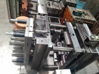 China Customized FLANGED Plastic Molding Parts with Single Cavity Multi Cavity Configuration - Model M-1 for sale
