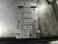 China Professional Plastic Injection Moulding Service With Standard Heat Treatment for sale