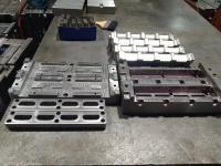 China OEM PC ABS Plastic Injection Molding Parts with IP66 Sealing - 1,000,000 Shot Mold Life - 5,000pcs Production Capacity for sale
