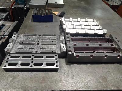 China OEM PC ABS Plastic Injection Molding Parts with IP66 Sealing - 1,000,000 Shot Mold Life - 5,000pcs Production Capacity for sale