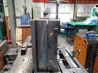 China OEM Flanged Plastic Injection Molding Parts Customized Plastic Injection Mold Tooling for sale