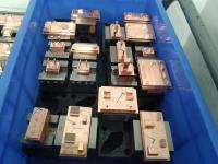 China Customized Design ABS PP PC Plastic Injection Molding Parts Injection Mold Tooling for sale