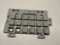 China Cross Shaped Symmetric Dual Shot PBT Keycaps - D-3 Model with CE & ISO9001 Certification - MOQ 2000 Units for sale