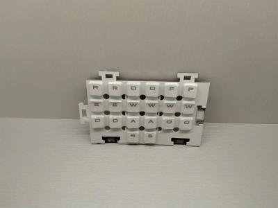 China Matte Texture Double Shot PBT Keycaps for Cherry MX Switches - ANSI Layout, 2000 MOQ, Solvent Resistant for sale