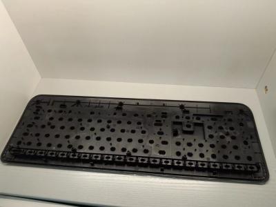 China OEM Profile 1.5mm Double Shot PBT Keycaps - Cherry MX Compatible Full Set with 100,000pcs/Day Capacity for sale