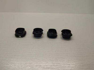 China Custom PBT Double Shot Keycaps with Oil Resistance for Cherry MX Switches - 2000 MOQ, CE & ISO9001 Certified for sale