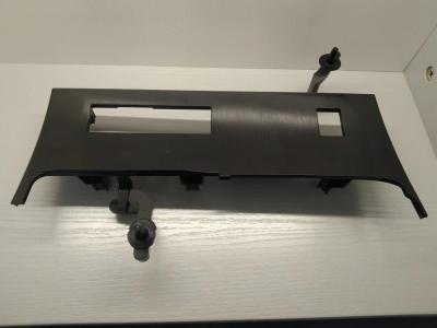 China Plastic Injection Molding Set Top Box Shell T-5 Model - ABS/PC Electronic Enclosures with CE & ISO9001 Certification for sale