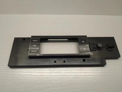 China Precision Plastic Injection Molding Set Top Box Enclosure T-5 Model with CE & ISO9001 Certification - 2000 MOQ for sale