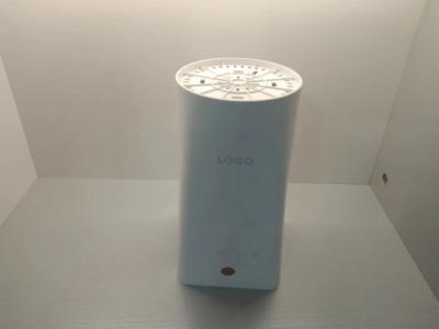 China T-5 Custom TV Set Top Box Enclosure - 2000 MOQ Plastic Injection Molding with CE/ISO9001 Certification for sale