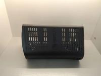 China T-5 Injection Molded Plastic Set Top Box Casing with ABS/PC Materials - 2000 MOQ, 100000pcs Daily Capacity for sale