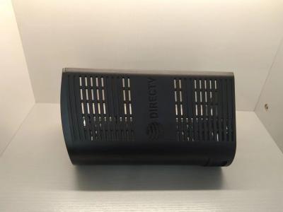 China T-5 Injection Molded Plastic Set Top Box Casing with ABS/PC Materials - 2000 MOQ, 100000pcs Daily Capacity for sale