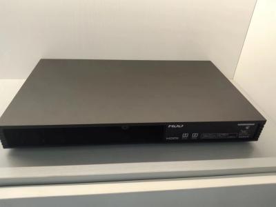 China Custom Design and Aesthetics Applied to Plastic Injection Set Top Box with Wired/Wireless Connectivity for sale