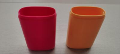 China Custom E-Cigarette Plastic Housing Mold E-1 with Polished Finish - ABS/PC/PEEK Materials for sale