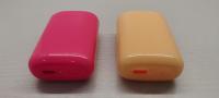 China Custom E-Cigarette Plastic Housing Mold E-1 with Polished Finish - ABS/PC/PEEK Materials for sale