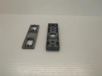 China CE RoHS Certified Plastic Injection Molded Blade Assembly A-1 for Home Appliances for sale