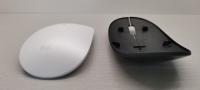 China Matte Black Plastic Injection Mouse Cover M-1 | Anti-Scratch Ergonomic Design | 1000pcs MOQ for sale