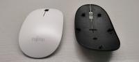 China Matte Black Plastic Injection Mouse Cover M-1 | Anti-Scratch Ergonomic Design | 1000pcs MOQ for sale