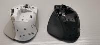 China Custom ABS Plastic Injection Mouse Cover M-1 Mold - 1000pcs MOQ, 15-Day Delivery for sale
