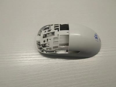 China M-1 Plastic Injection Mouse Cover with Universal Fit and Matte Finish - 1000pcs MOQ, OEM Certified for sale