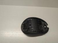 China Custom ABS Plastic Injection Mouse Cover M-1 Model with Ergonomic Design and Standard Size for Computer Protection for sale