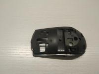 China Scratch Resistant Plastic Injection Molding Mouse Cover - Universal Fit, Ergonomic Design, 1000pcs MOQ, 15-Day Delivery for sale